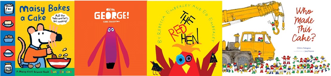 Cake! – storytime katie