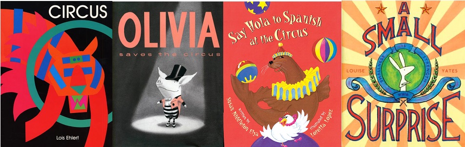 Circus! – storytime katie