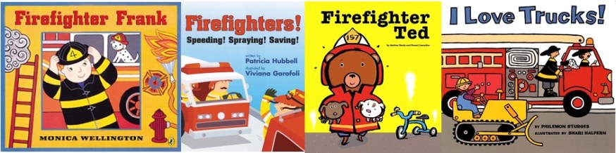 Firefighters! – storytime katie