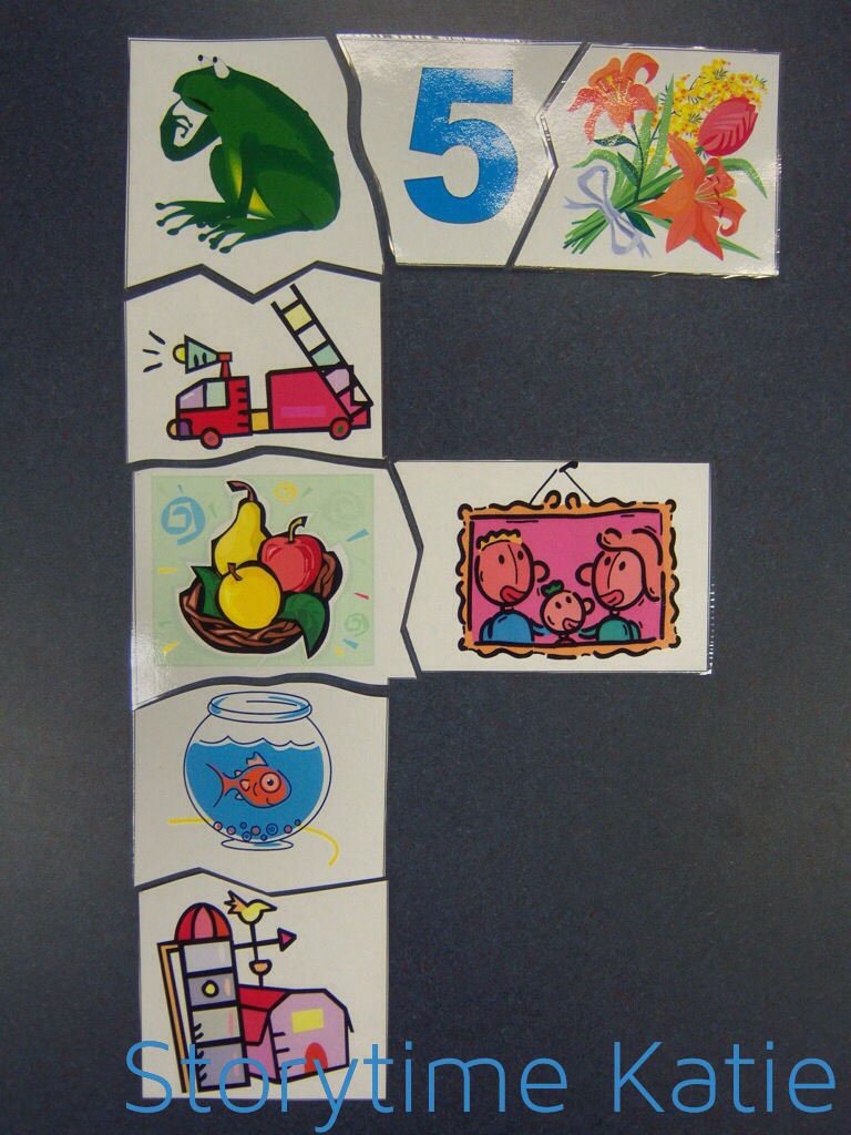 Flannel Friday: Complete Letter Puzzles – storytime katie