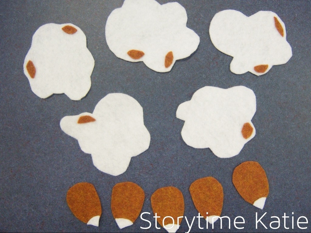Flannel Friday: Popcorn! – storytime katie