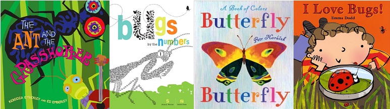 Bugs! – storytime katie