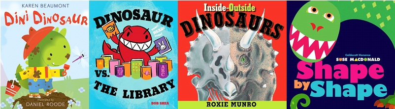 Dinosaurs! – storytime katie