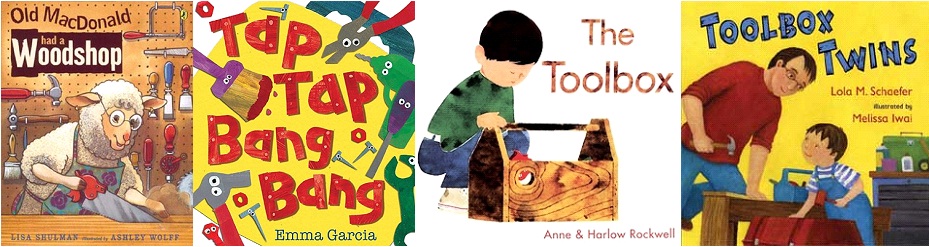 Tools! – storytime katie