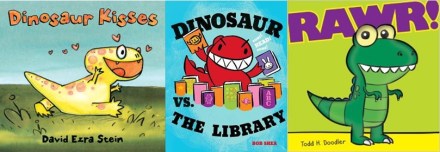 Dinosaur Dance! – storytime katie