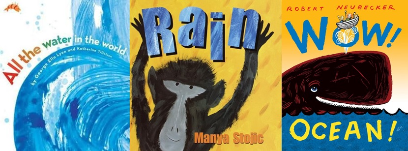 Explore the World: Water – storytime katie