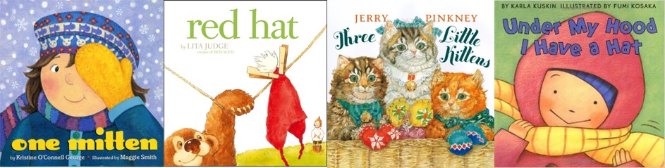 Hats & Mittens! – storytime katie