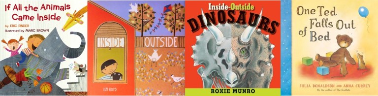 In & Out! – storytime katie