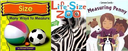 Explore the World: Size – storytime katie