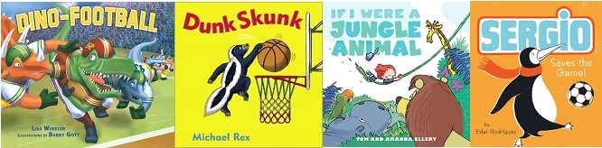 Sports! – storytime katie