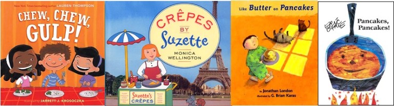 Pancakes! – storytime katie