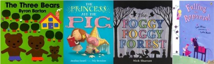 Fairy Tales! – storytime katie