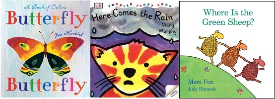 Toddlers: Spring – storytime katie