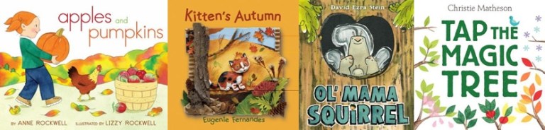 Toddlers: Fall – storytime katie