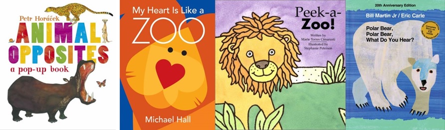 Toddlers: Zoo – storytime katie