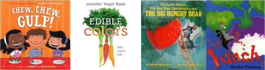 Toddlers: Food – storytime katie