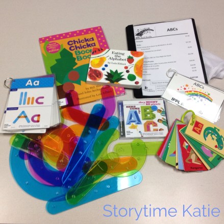 Book Bundles: ABCs – storytime katie