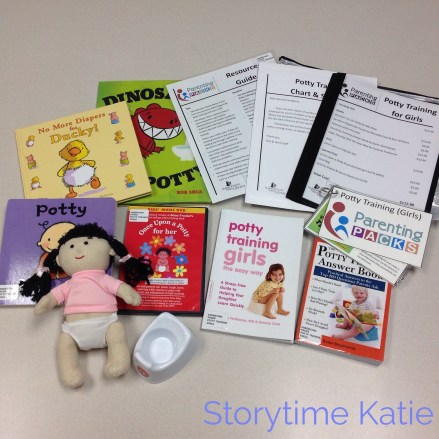 Parenting Packs: Potty Training for Girls – storytime katie