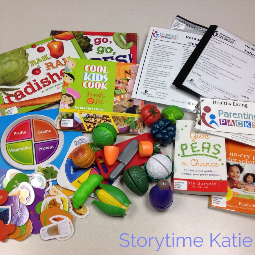 Parenting Packs: Healthy Eating – storytime katie