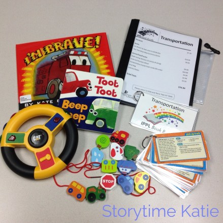 Book Bundles: Transportation – storytime katie