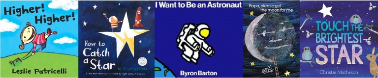 Space! – storytime katie