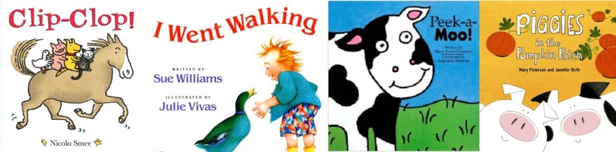 Toddlers: Farm – storytime katie