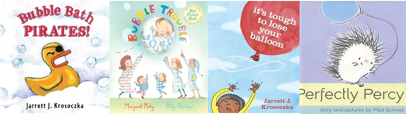 Families: Balloons & Bubbles – storytime katie