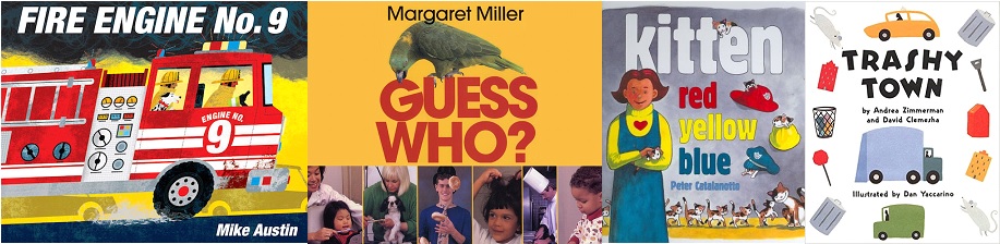 Preschoolers: Jobs – storytime katie