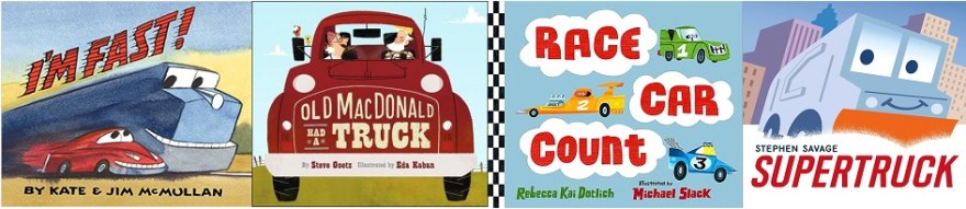 Preschoolers: Transportation – storytime katie