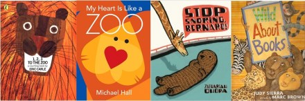 Preschoolers: Zoo – storytime katie