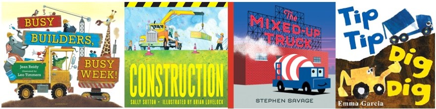 Toddlers: Construction – storytime katie