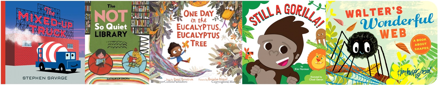 storytime katie – Page 9 – one librarian's journey into storytimeland