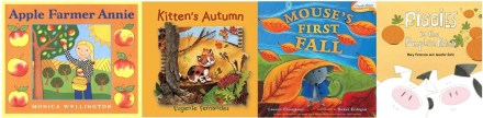 Toddlers: Fall – storytime katie
