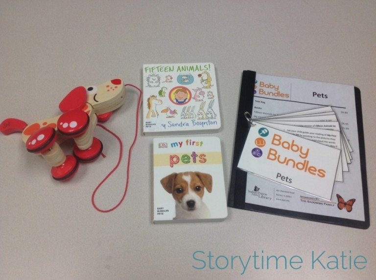 Baby Bundles: Pets – storytime katie