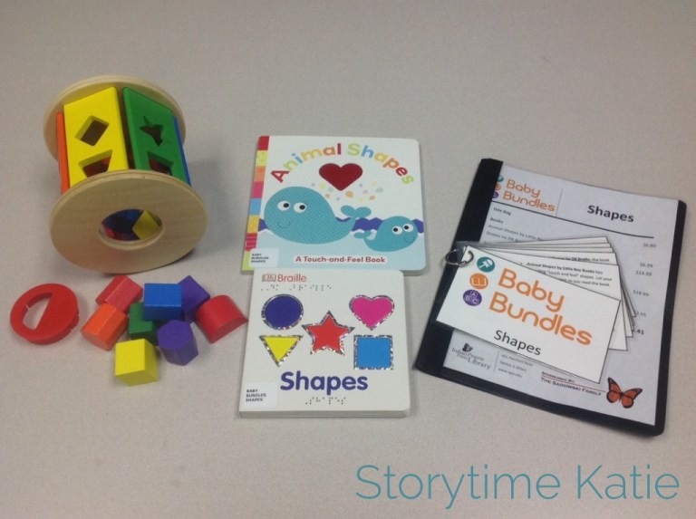 Baby Bundles: Shapes – storytime katie