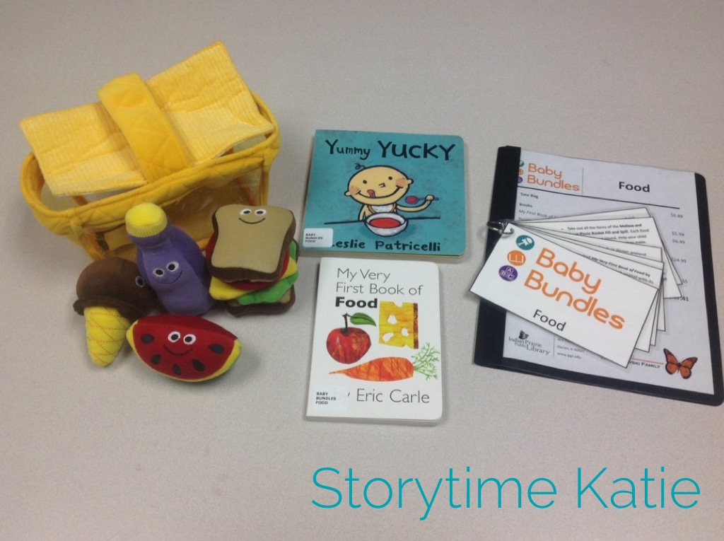 Baby Bundles: Food – storytime katie
