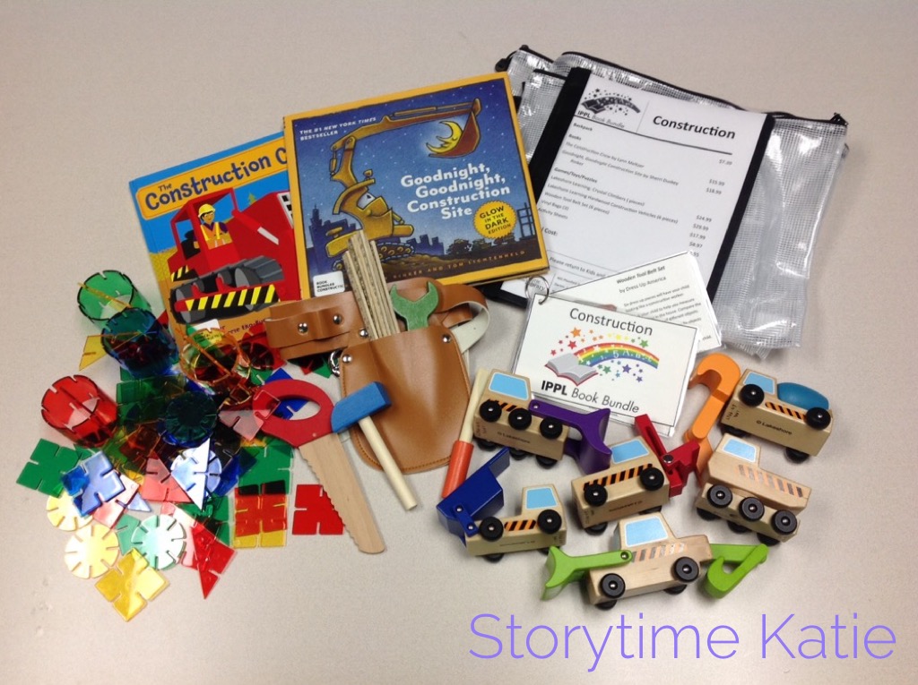 Book Bundles: Construction – storytime katie