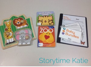 Baby Bundles: Zoo – storytime katie