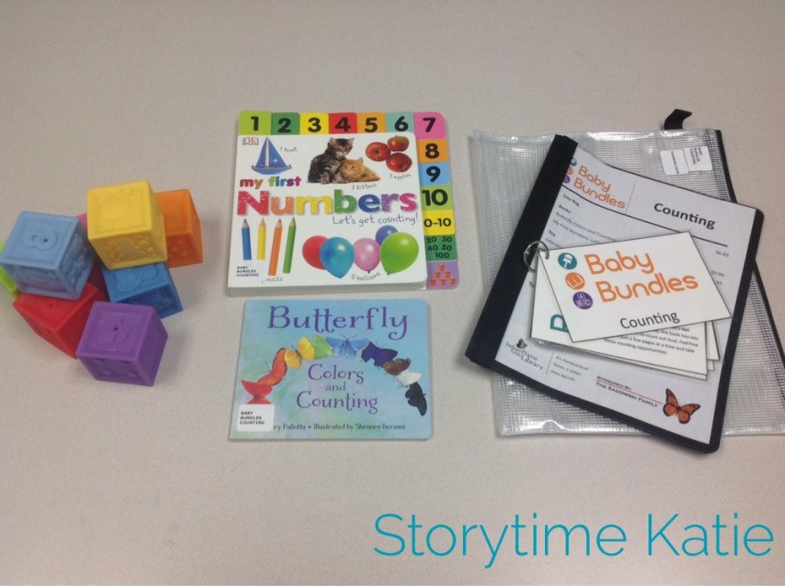 Baby Bundles: Counting – storytime katie