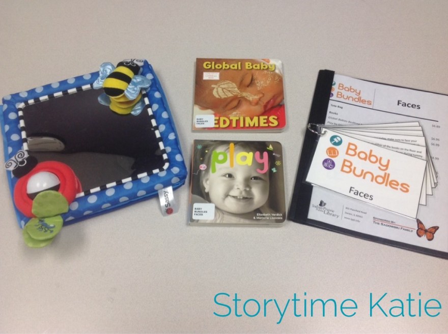 Baby Bundles: Faces – storytime katie