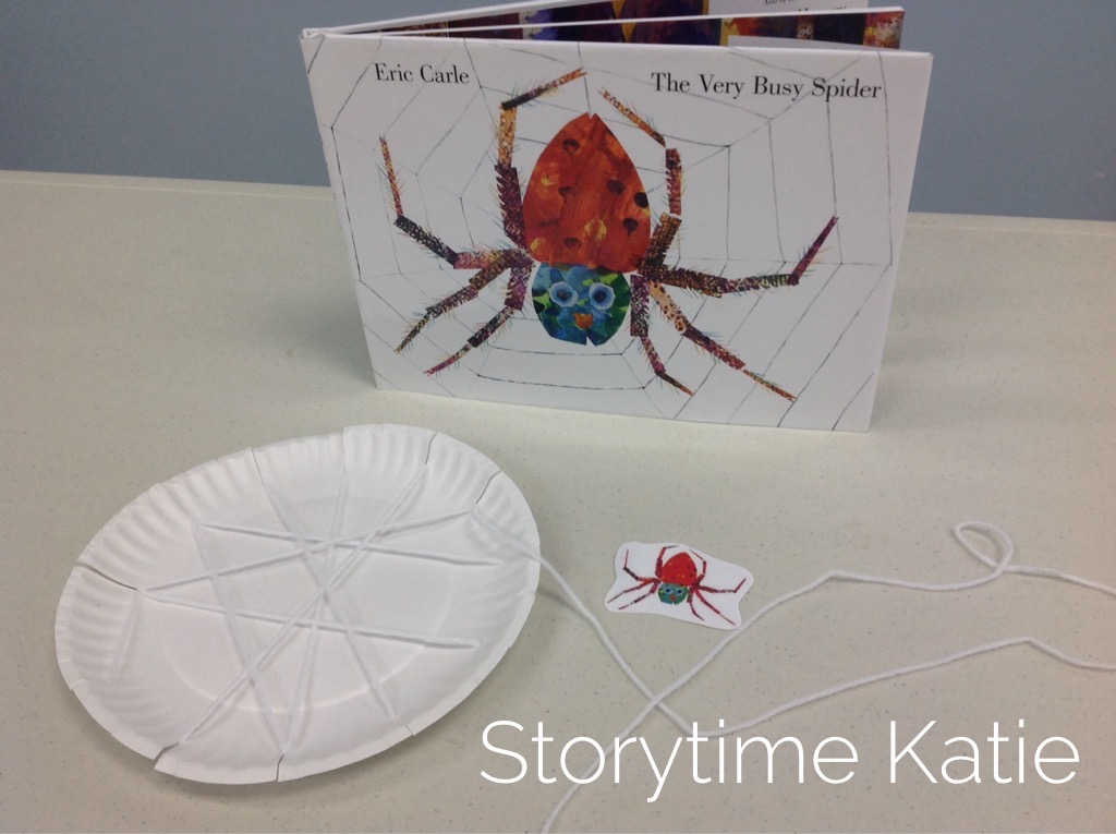 Bookgarteners: Eric Carle – storytime katie