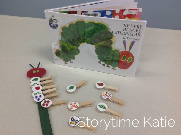 Bookgarteners: Eric Carle – storytime katie