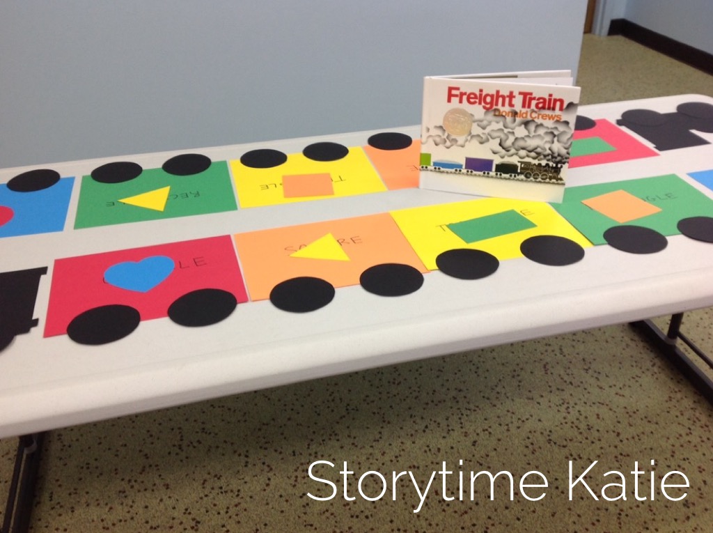 Bookgarteners: Donald Crews – storytime katie