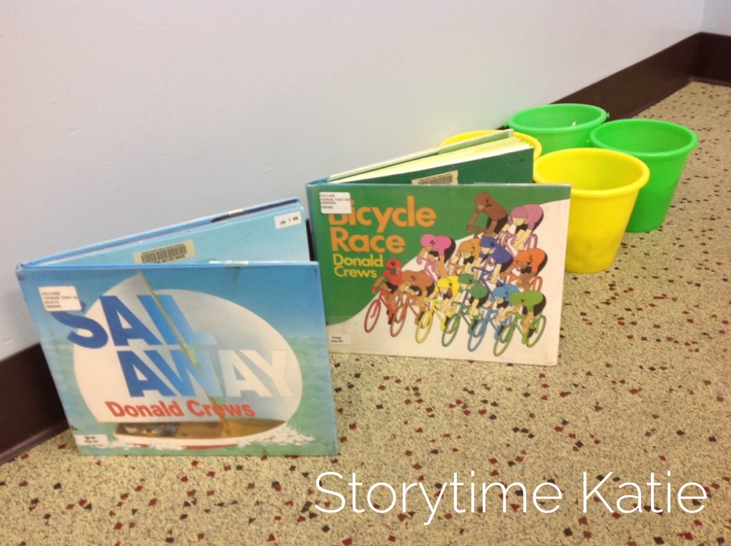 Bookgarteners: Donald Crews – storytime katie