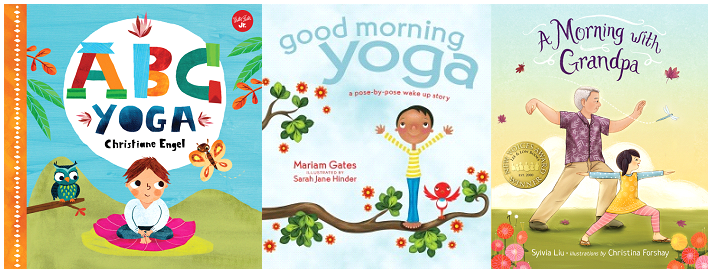 Preschoolers: Yoga – storytime katie