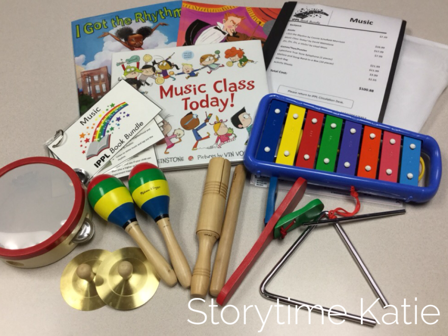 Early Literacy Kits – storytime katie
