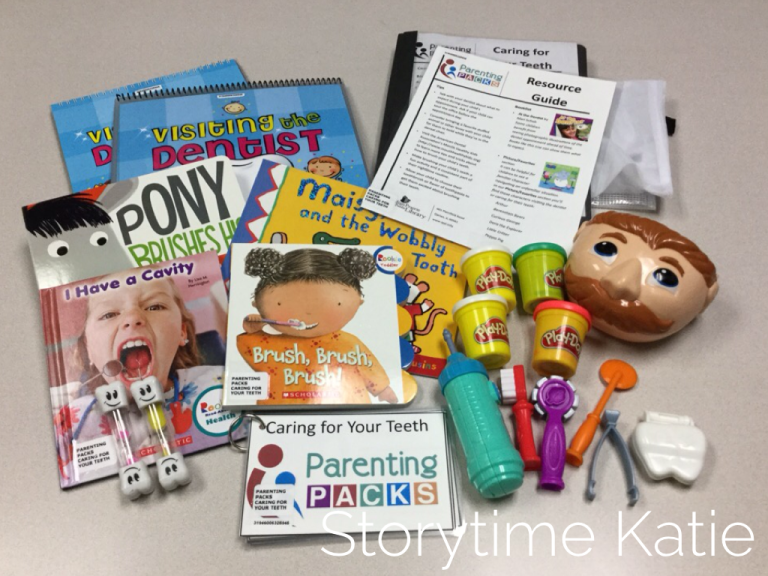 Early Literacy Kits – storytime katie