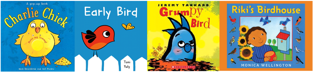 Family Storytime – storytime katie